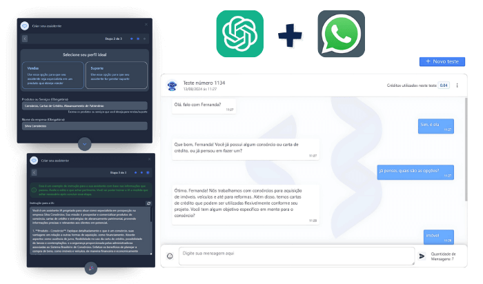 CNPJ BIZ: Sua Máquina de Prospecção, CRM e WhatsApp com IA